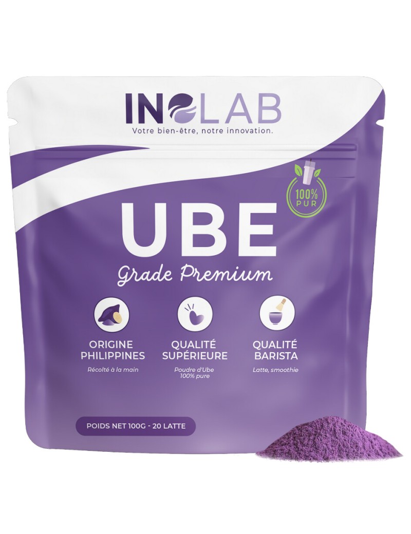 UBE - GRADE PREMIUM - 100% PUR
